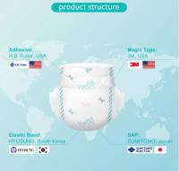 China Hot sale frist grage baby diaper wholesale price in baby diaper manufacture for sale