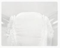 China Anti-Stereoscopic Enclosure Disposable Diaper Safe and Comfortable for Newborn baby for sale