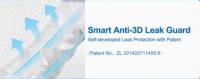 China Super Soft 3D Leak Prevention Channel Stick Waist Disposable Baby Diaper for sale