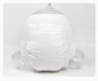 China Professional Manufacture diaper stick waist adjustable waterproof diaper for baby for sale
