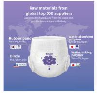 China Bebero Diaper Natural Plant Care Series for Eco-Friendly and comfortable for sale
