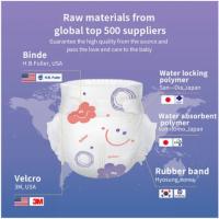 China Bebero Diaper Natural Plant Care Series for Eco-Friendly and comfortable for sale