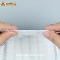 China Bebero Diaper Waist Stick Diaper with Unique Anti-3D Design for Leak Guards for sale