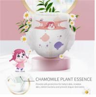 China Double Leak Proof Design Yeebo Diaper for Ultimate Protection Your baby's skin for sale