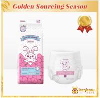 China Best quality cheapest baby tape diaper pull up diaper for sale