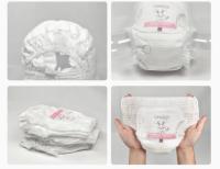 China All Sizes Wholesale Disposable Baby Diapers premium quality for Infant for sale