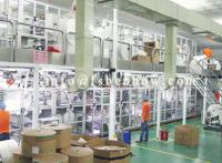 China B Grade Diaper Non-woven fabric disposable baby diaper for sale