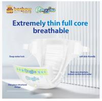 China Maggino Diaper Tencel Silky high quality wholesale diaper in china for sale
