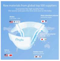 China Maggino Tencel Silky Baby Diaper Manufactures Directly Supply for sale