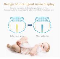 China Maggino Tencel Silky Baby Diaper Manufactures Directly Supply for sale