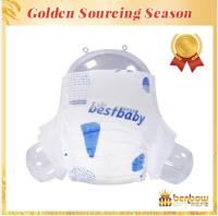China Pampering Baby Diaper Ultra Thin Breathable for Best Baby Diaper for sale