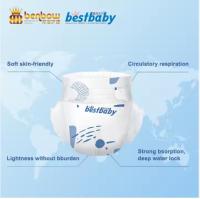 China Pampering Baby Diaper Ultra Thin Breathable for Best Baby Diaper for sale