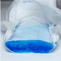 China High performance of breathable film with Bestbaby diaper for sale