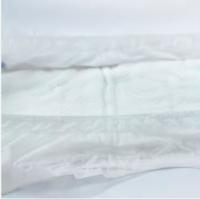 China Hot air bottom film cloth disposable baby diaper with Q.KISS Diaper for sale