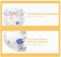 China Baby Diaper Factory Design your own diapers A grade Baby Pant diaper suppliers for sale