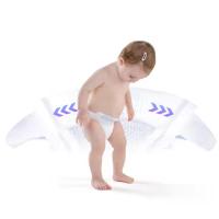China OEM Wholesale Breathable Film High Absorbability Infant Diaper Disposable Baby Diapers for sale