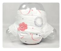 China Natural Baby Diapers soft and comfortable all size disposable baby diaper pants for sale