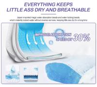 China Wholesale Baby Diaper In Stock Premium Quality Lower Price Diapers Pant Baby Diaper for sale