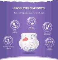 China Wholesale Baby Diaper In Stock Premium Quality Lower Price Diapers Pant Baby Diaper for sale