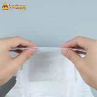 China Wholesale Baby Products Hot Selling 2024 Good Quality Disposable Baby Pant Diaper for sale