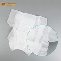 China Wholesale Baby Products Hot Selling 2024 Good Quality Disposable Baby Pant Diaper for sale