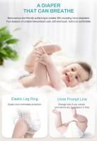 China Baby Training Pant Diaper OEM/ODM Wholesale softcare Printed Disposable Diaper for sale