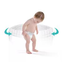 China Baby diaper manufacture super brand OEM soft and comfort baby pant diapers for sale