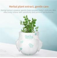 China High quality disposable baby magic tape diapers Wholesale OEM baby nappies diapers for sale