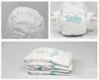 China Magic tape baby diapers free sample custom print in performance diaper manufacture for sale