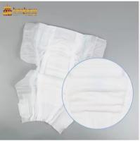 China Benbow Diaper Factory Offer Wholesale Price B Grade Disposable Baby Diaper for sale