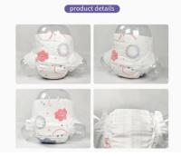 China Wholesale Cheap Pampering Grade B Baby Diapers In Professional Manfacture Diaper for sale