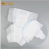 China Wholesale Soft Breathable Anti-Leak Design Newborn Grade B Baby Diapers for sale