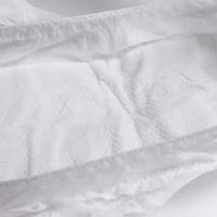 China Dissposable Baby Diaper Doudle Hot Air  Breathable Film Magic Tape Diaper for sale