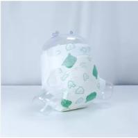 China Wholesale Baby Diapers OEM Disposable Large Absorption Pant Diaper for sale