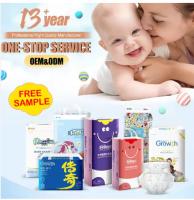 China Disposable A Grade Baby pants Diapers Printed Baby Training Pants Diaper Hot Sell for sale