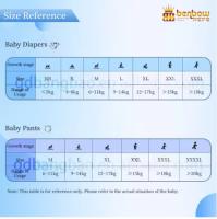 China Ultra thin baby pull up pants diaper custom super absorbent wholesale soft baby diaper for sale