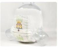 China Non-woven Frabic Breathable  Baby Care Product Super Soft Disposable Absorption Baby Diaper for sale