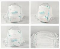 China Free Sample Wholesale OEM Custom Print Newborn Baby Cotton Nappies Diaper Manufacture for sale