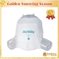 China Oem A Grade Baby Nappies Diaper Soft Breathable Wholesale Baby Pull-up Pants for sale