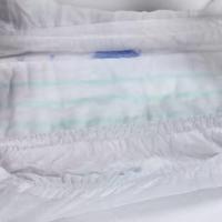 China Baby Diaper Soft Breathable Natural Nappy Pants Diaper with Yeebo Diaper for sale