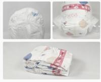 China Baby Diaper Soft Breathable Natural Nappy Pants Diaper with Yeebo Diaper for sale