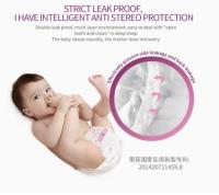 China Disposable Growth Diaper Strong Absorption and Comfortable Waist Circumference For Baby Diaper for sale