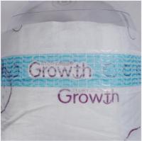 China Hot Sale Magic Tape Smart Anti-3D Leak Guard Disposable Baby Diaper for sale