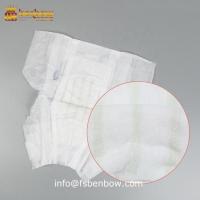 China Ultra Thin New Style Hot Selling Baby Diapers Pull up Pants Disposable Baby Diapers for sale