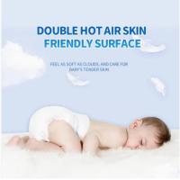 China Quality Second Grade Bulk Ultra Thin Comfort Disposable Baby Nappies Diaper Pant Diaper for sale