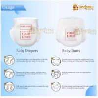 China Super Absorption Safest Disposable Diaper Baby Pull up Baby Products Pant Diaper for sale