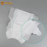 China Hot Selling Wholesale Premium Quality Disposable Baby Diaper Pants Soft Breathable Tape Diaper for sale