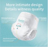 China High quality lightweight disposable baby diapers nappies diapers baby pull up pant for sale