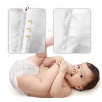 China Super Absorption Waterproof Breathable Soft Ultra Thin Disposable Nappies Diaper for sale