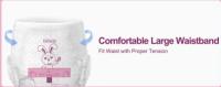 China High Quality Baby Products Soft Breathable Back Sheet Dry Surface Good Sleepy Pull up Baby Diapers for sale